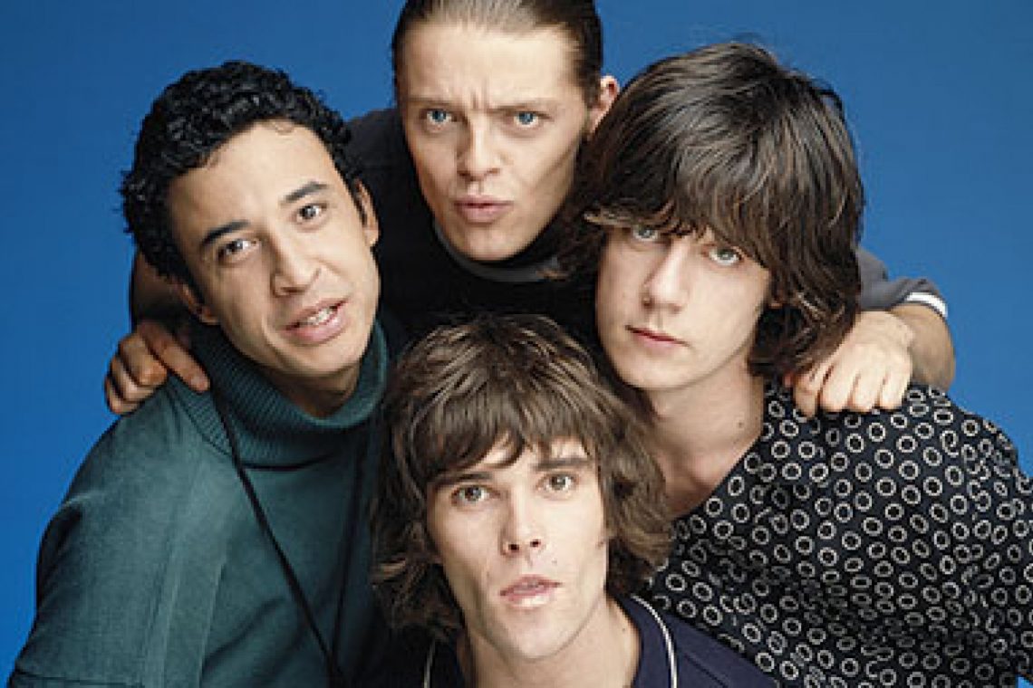 ¿Por dónde empezar con The Stone Roses? – MENTEKUPA