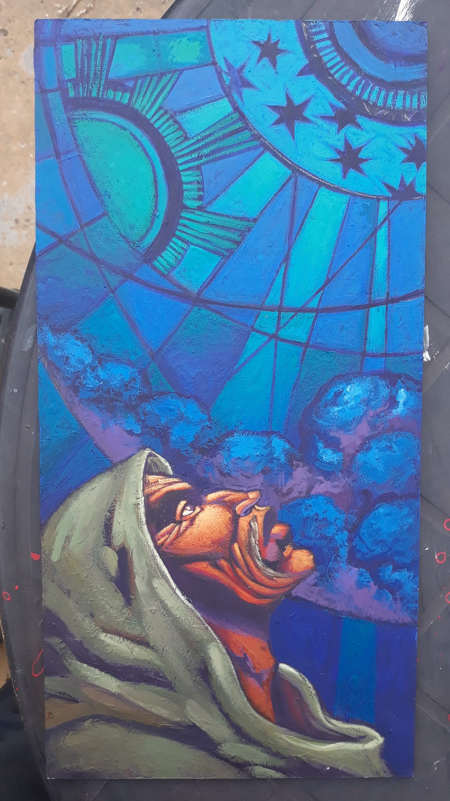 ¡Mackandal sauvé! – MENTEKUPA